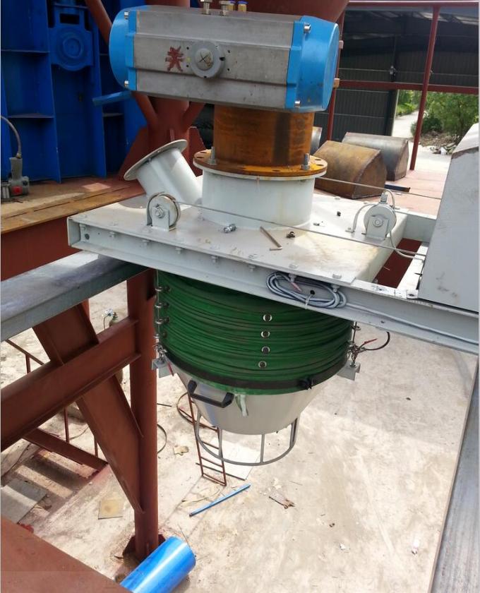 Dry Mortar Bulk Loading System Manual For Dry Powder Packaging