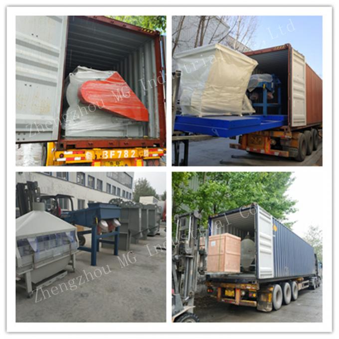 Automatic Control Tile Adhesive Machine Tile Adhesive Manufacturing Plant
