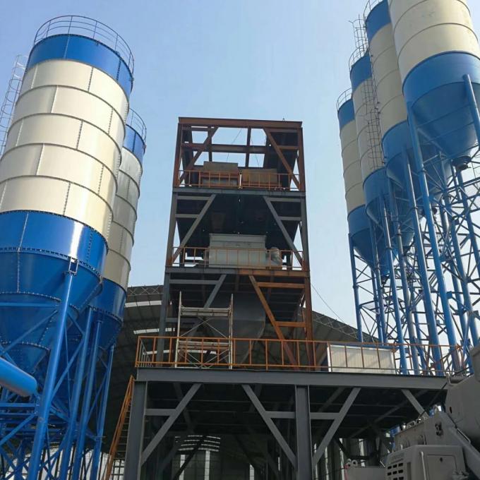 Intelligent Tile Adhesive Making Machine Tile Adhesive Mortar ...