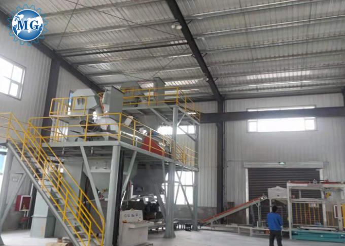 Automatic Tile Adhesive Making Machine Tile Adhesive Machine Export To ...