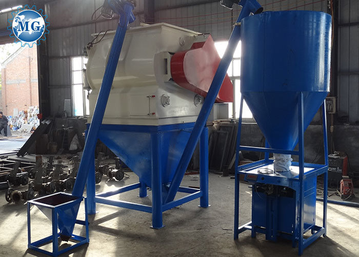 4-5 TPH Ready Mix Dry Mix Mortar Plant Wall Putty Making Machine